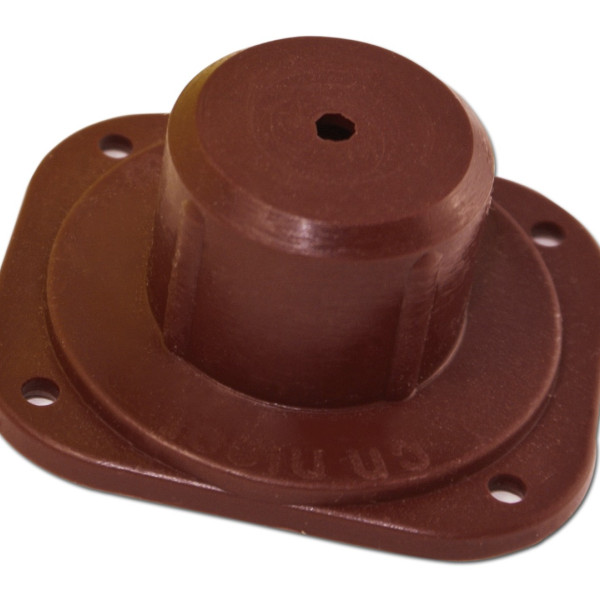 TELESCOPIC OUTER COVER WITH POLYSTYRENE INSULATION - NICOT.BASA