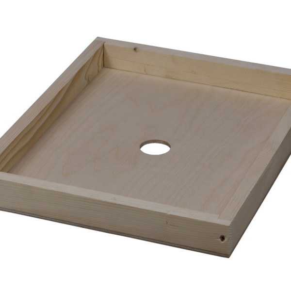 PODISOR CU ORIFICIU CENTRAL - PD6702T