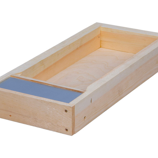 PODISOR CU HRANITOR FRONTAL H70mm PENTRU ROINITA CU PERETI DE 15mm ...