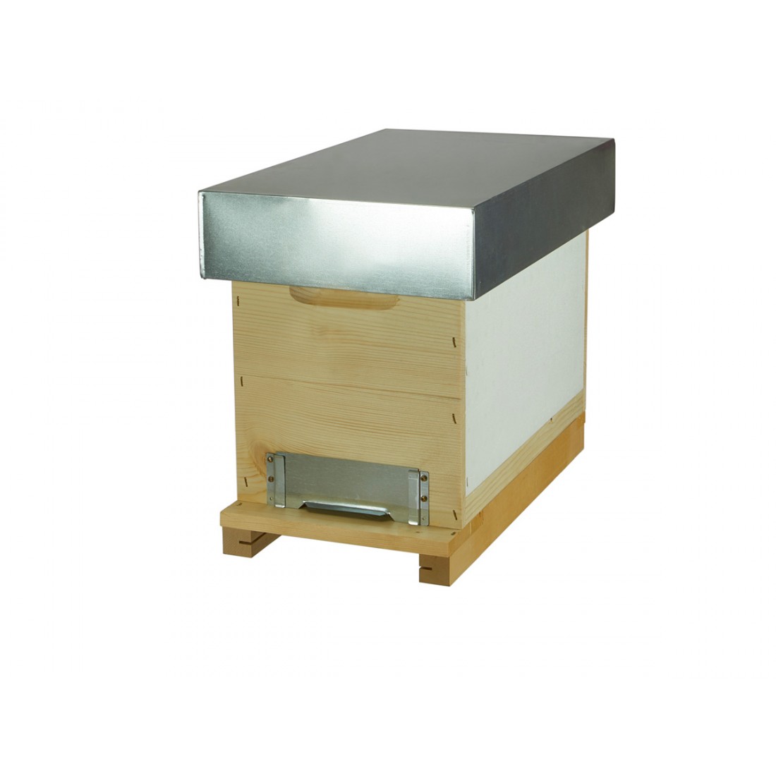 6 FRAME DADANT NUC HIVE WITH 22 MM THICK POLYSTYRENE SIDES - IT MODEL ...