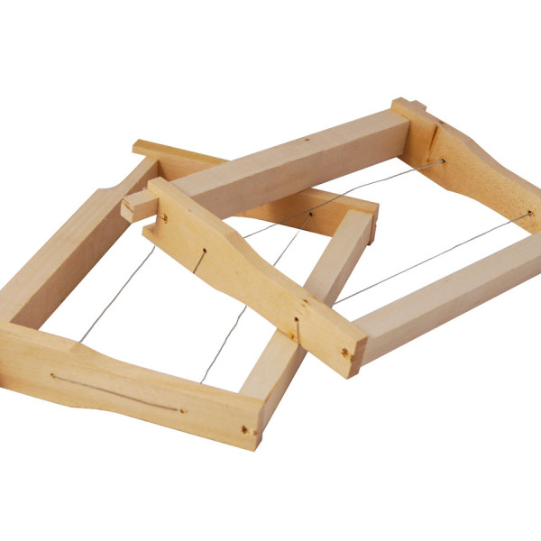 MODULAR FRAME 2X1/2 DADANT HOFFMAN - RS6657I/KIT